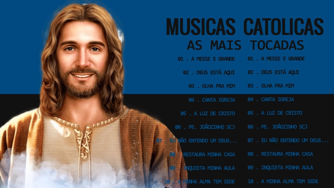 Beautiful Catholic religious songs of charismatic praise and worship ...