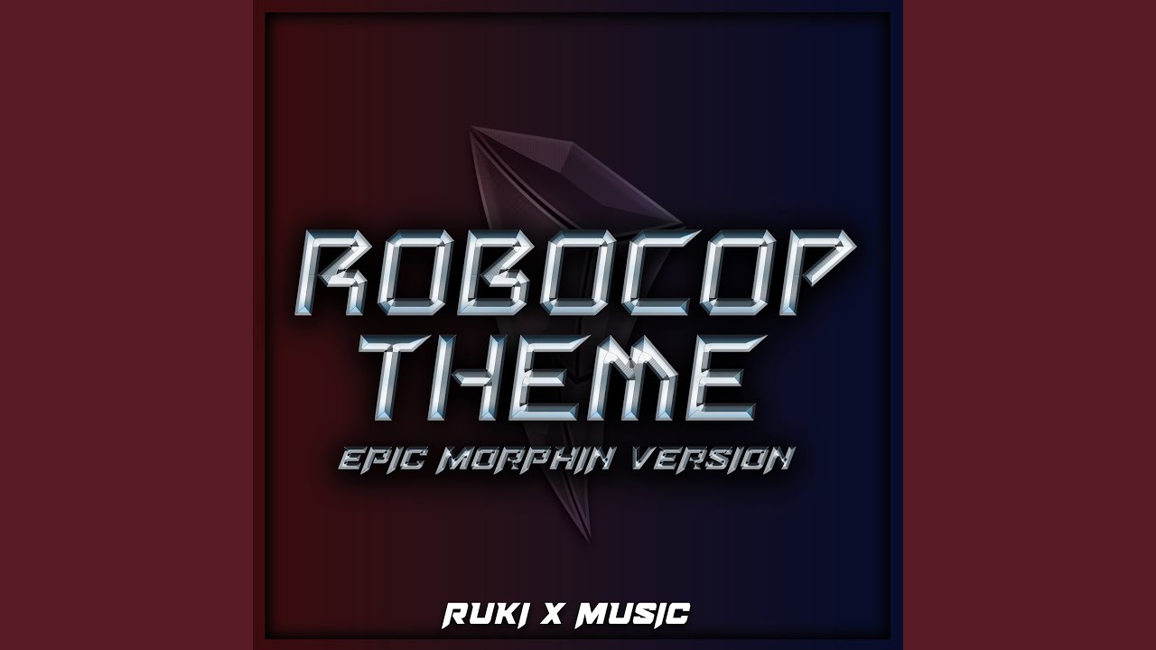Robocop Theme (From 'Robocop') - YouTube