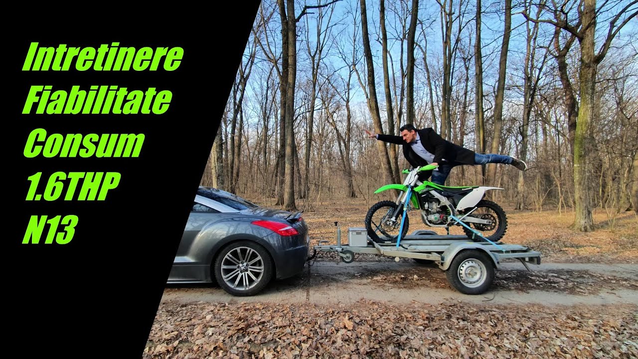 Hai sa discutam despre motorul 1.6THP. Prince engine(PSA) & N13(BMW ...