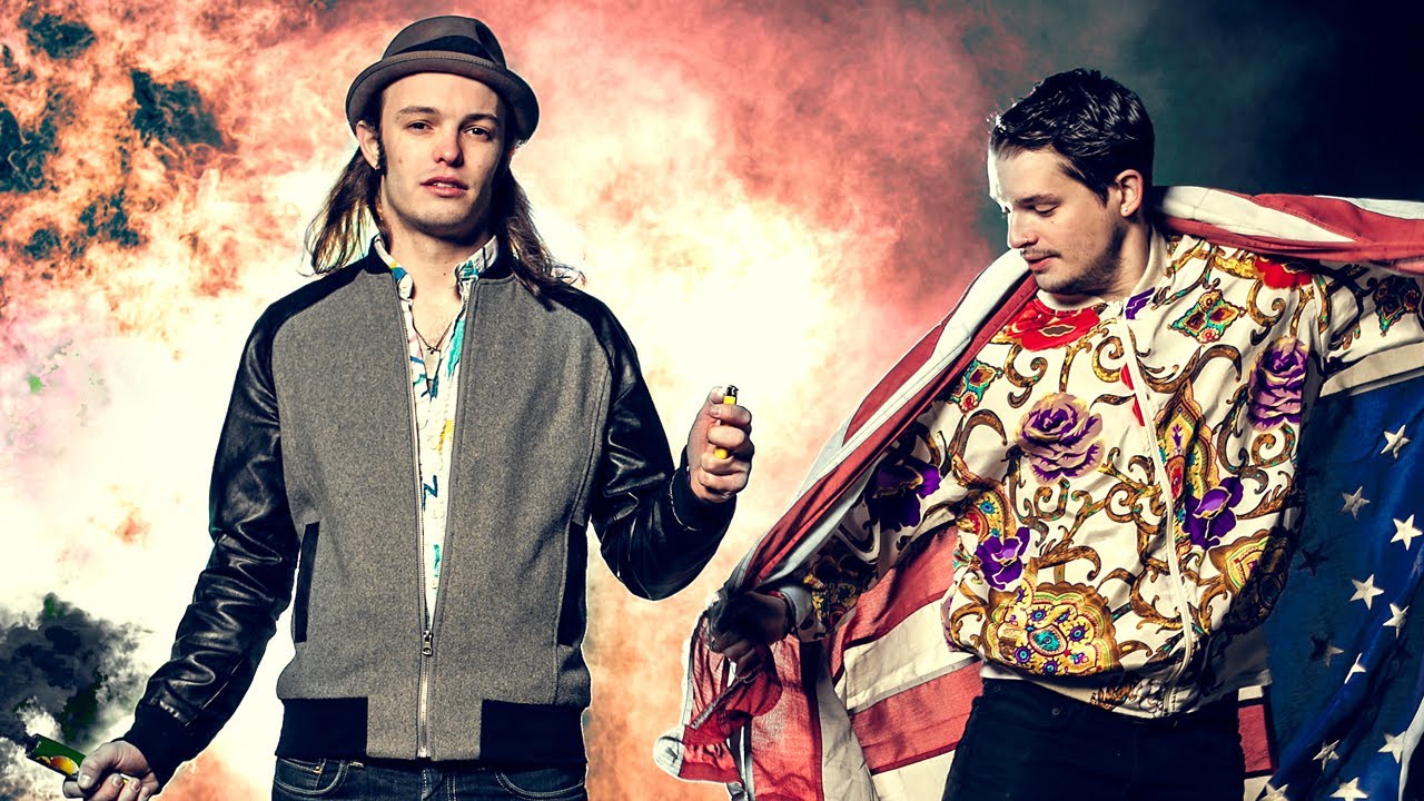 Cherub Doses And Mimosas