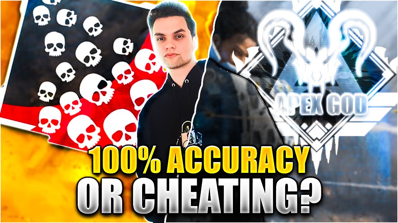 Genburten - The Only 100% ACCURATE Player in Apex Legends Season 8 ...