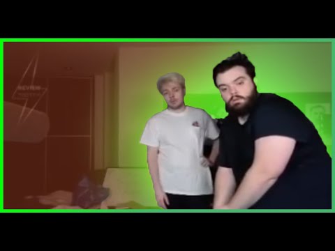 IBAI Y REVEN juegan golf en NINTENDO WII - YouTube
