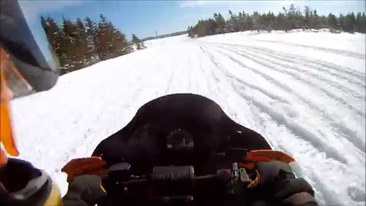 Firecat 700 - YouTube