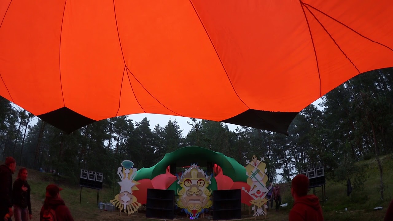 Madianbrains@Insomnia Birthday Openair 2018 - YouTube