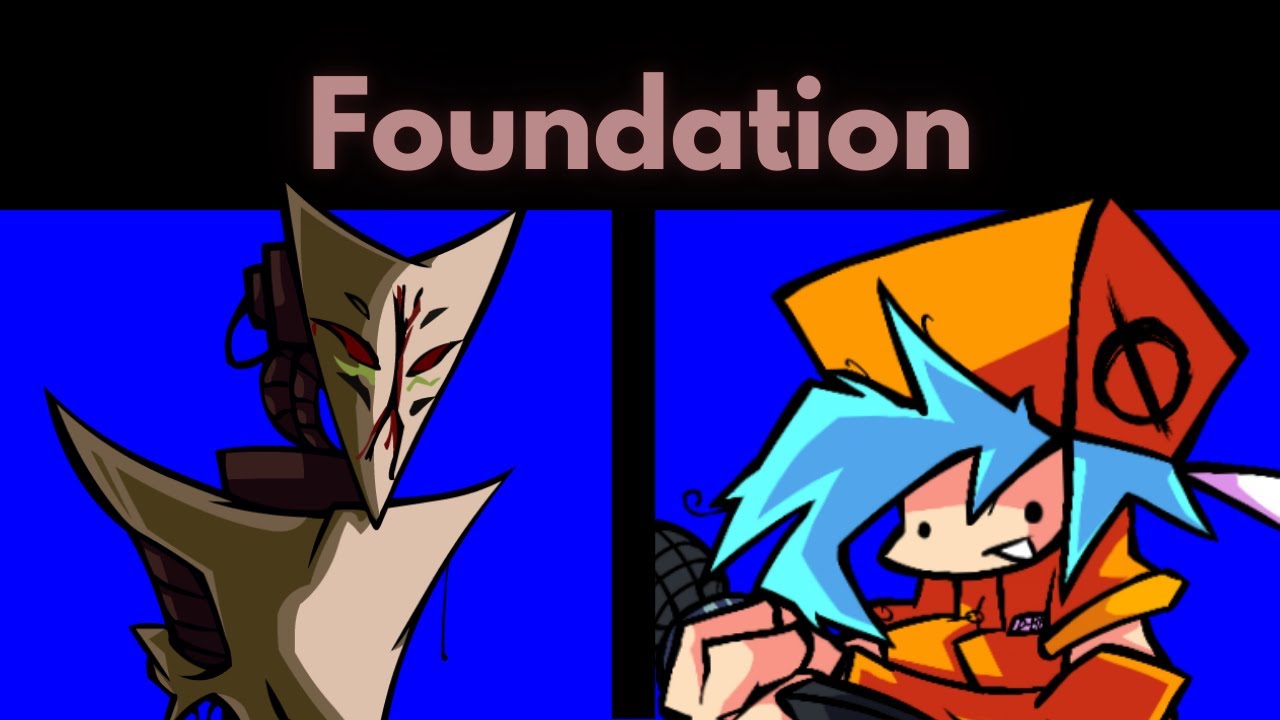 Friday Night Funkin’: Volume 1 | Friday Night Foundation – FULL WEEK ...