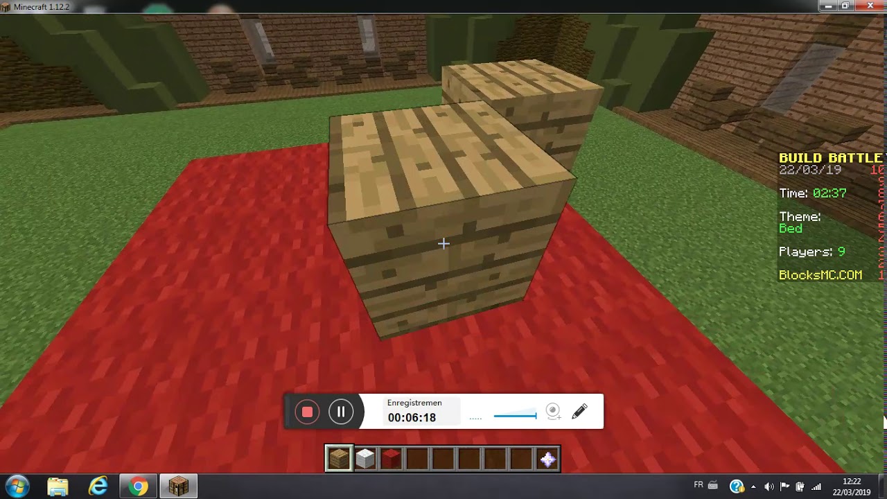 blocksMC | minecraft| - YouTube