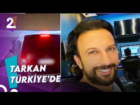 Mega Star Tarkan Ülkesine Döndü | Müge ve Gülşen'le 2. Sayfa 29. Bölüm