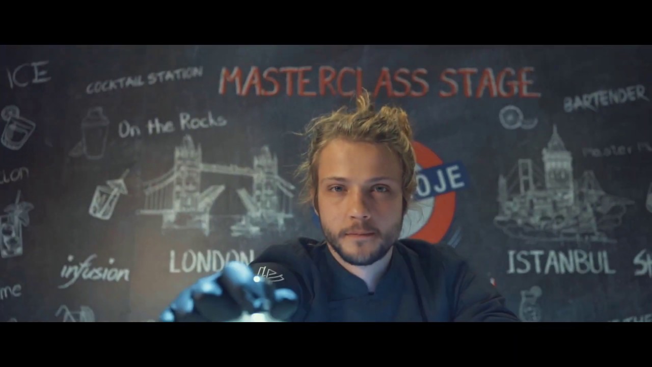 Master Class Stage - YouTube