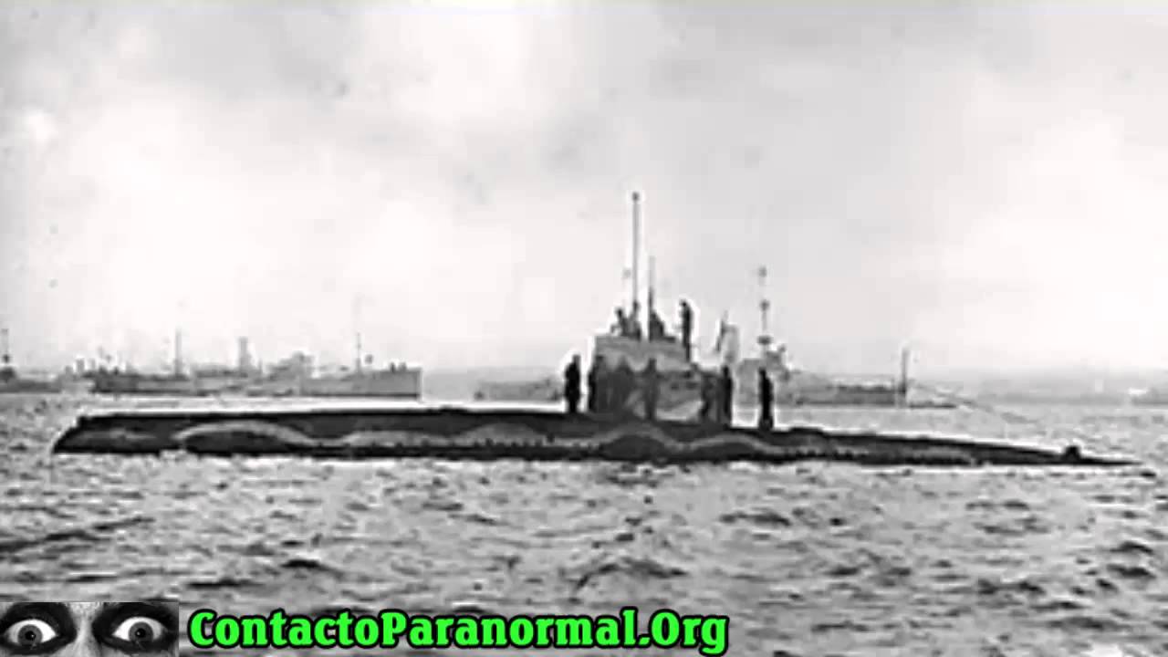 UB 65, El Submarino Maldito - YouTube
