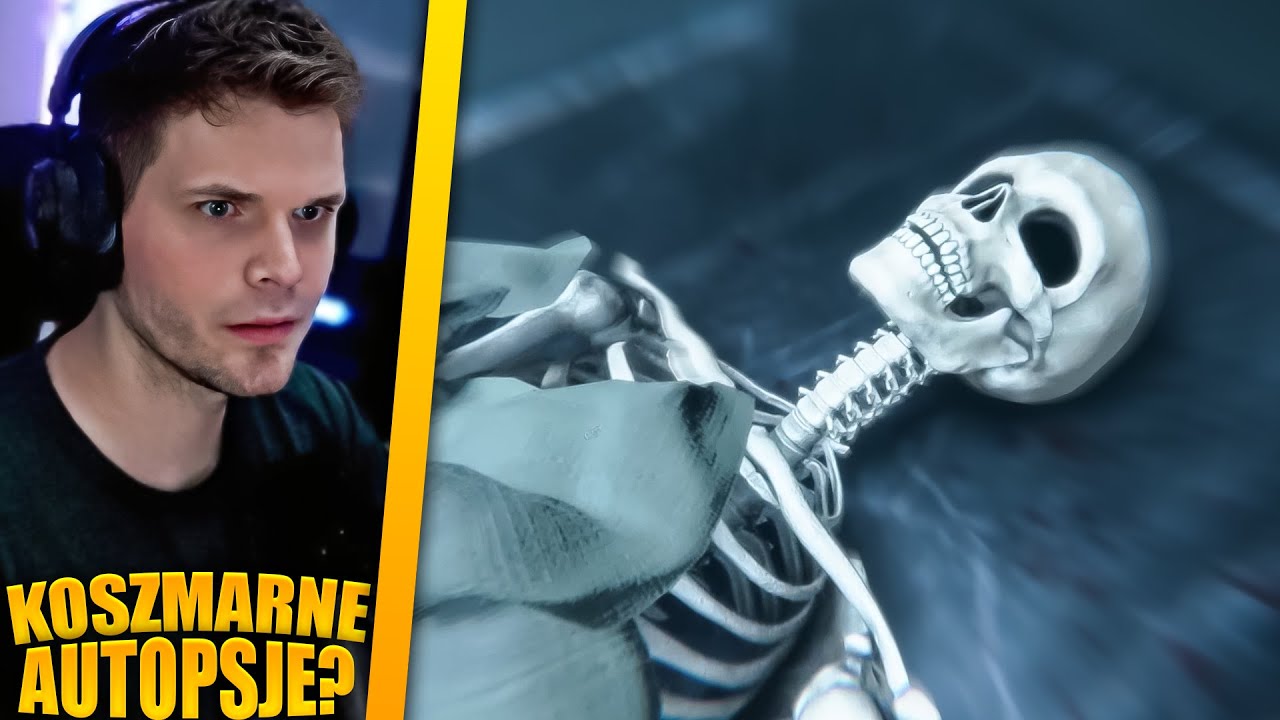 GUCIO I AUTOPSY SIMULATOR I KOSZMARNE AUTOPSJE? I NAJLEPSZE MOMENTY ...