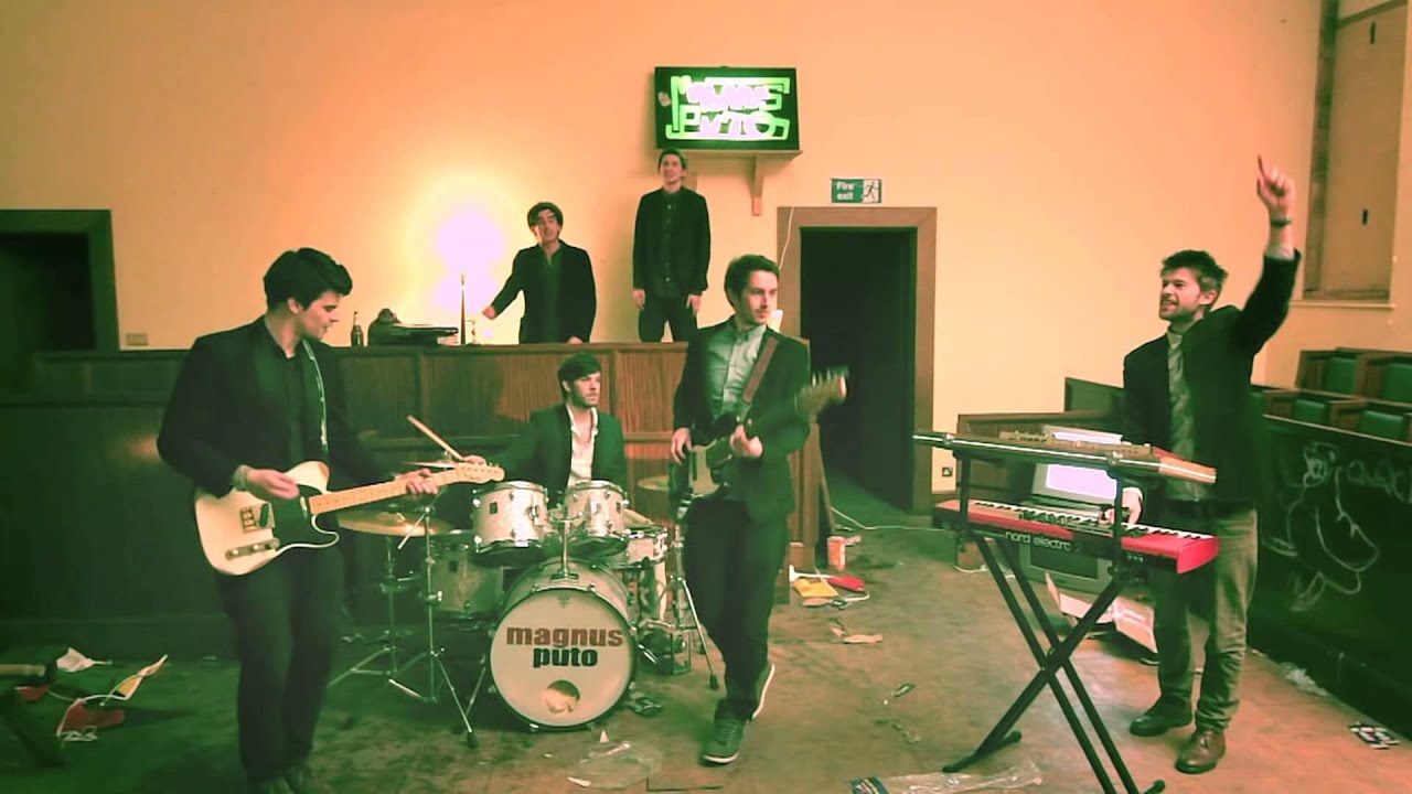 The Magnus Puto - Stand Up - YouTube