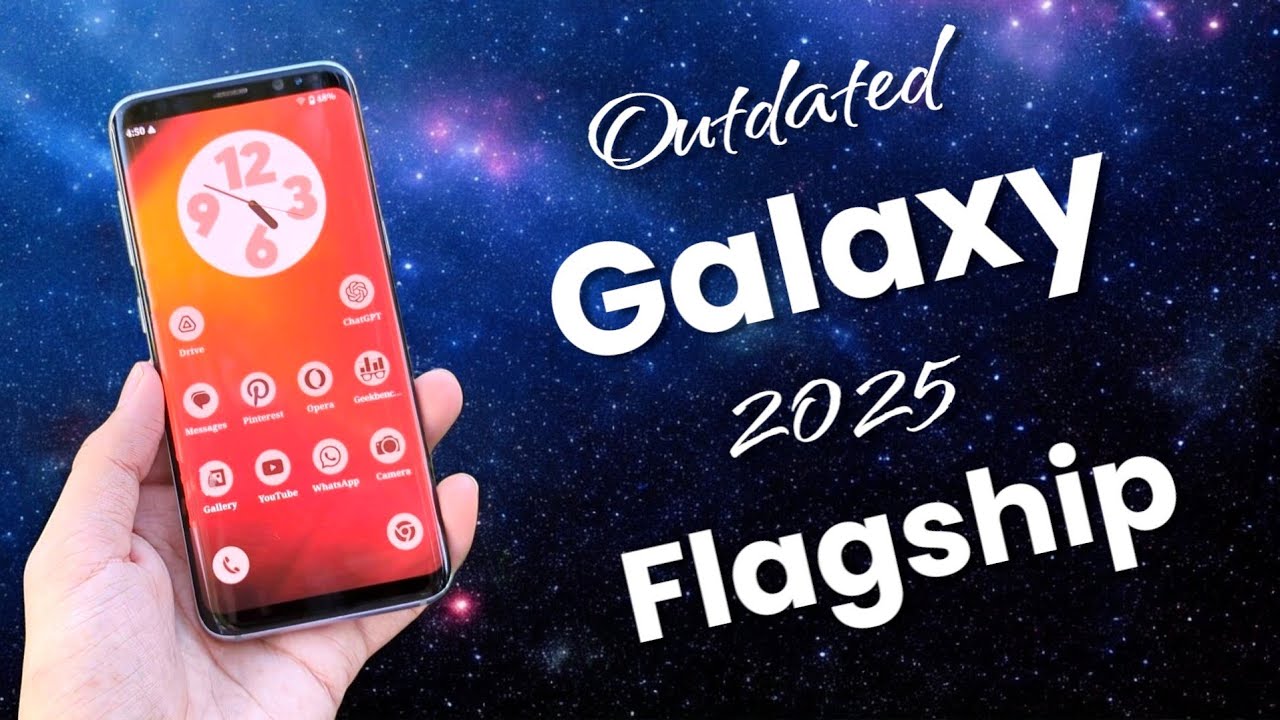 Install Android 14 on Galaxy S8, S8+, Note 8 – REVIVE with LineageOS 21! - YouTube