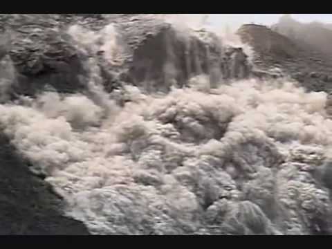 Scary volcano eruption 4GIFs.com - YouTube