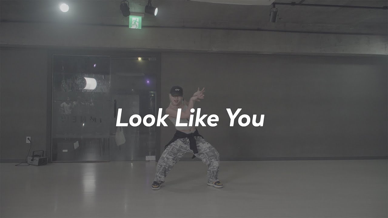 GR1ZZY x M Dargg - Look Like You / Mulan Choreography - YouTube