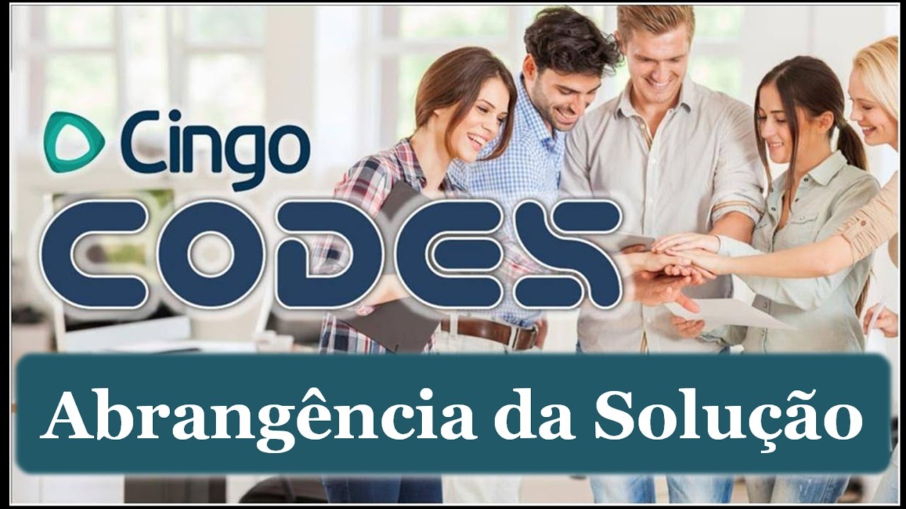 Cingo CODES - Áreas de Abrangência - YouTube