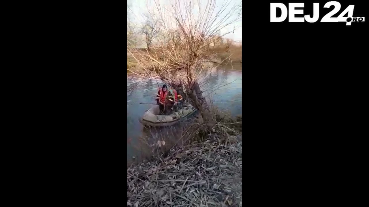 Copil inecat Gherla 24 11 2021 Dej24ro - YouTube