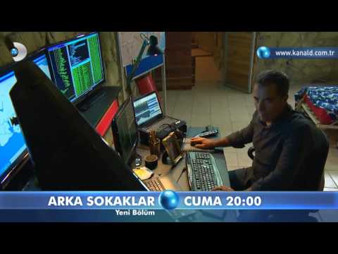 Arka Sokaklar 345.Bölüm Fragmanı