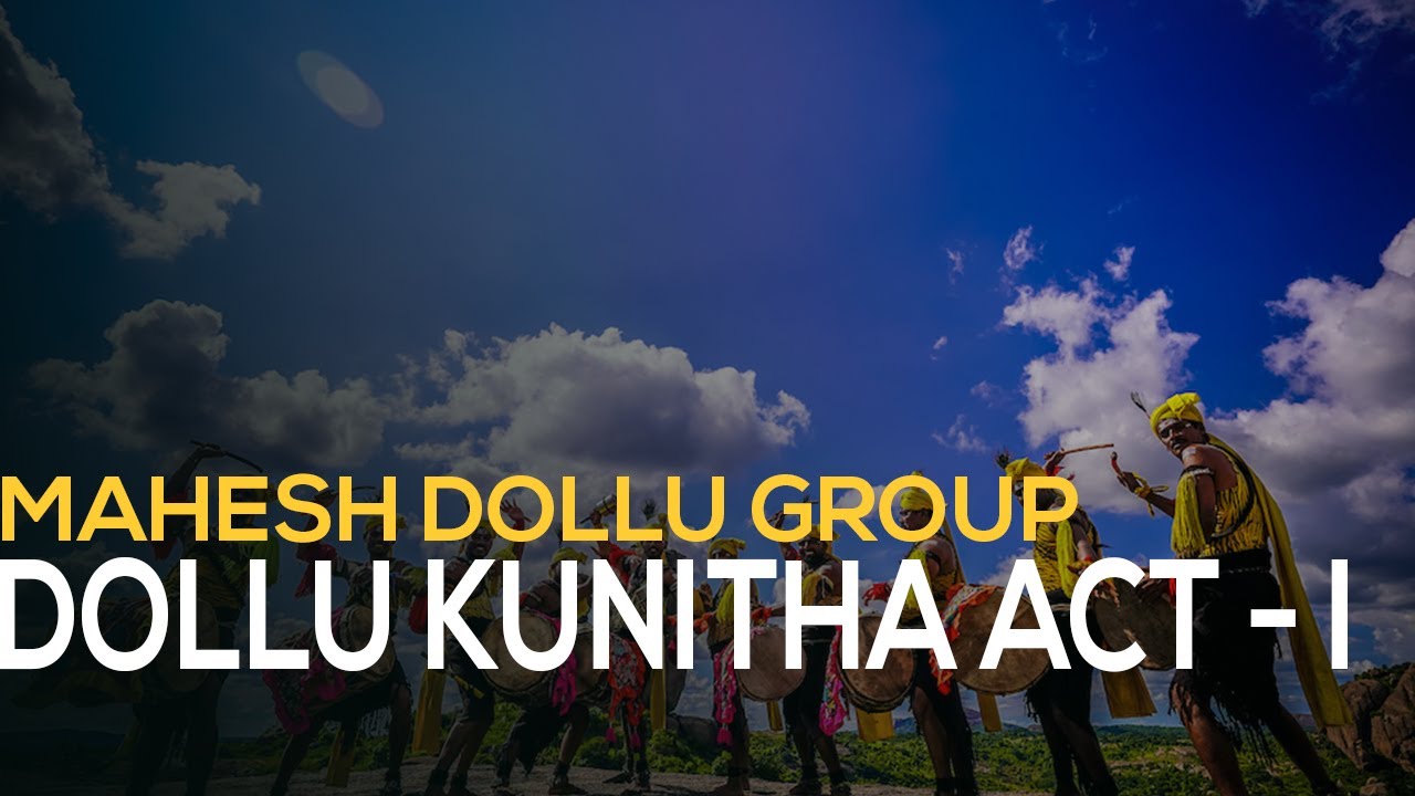 DOLLU KUNITHA ACT II - Mahesh Dollu ║ BackPack Studio™ (Season 2 ...