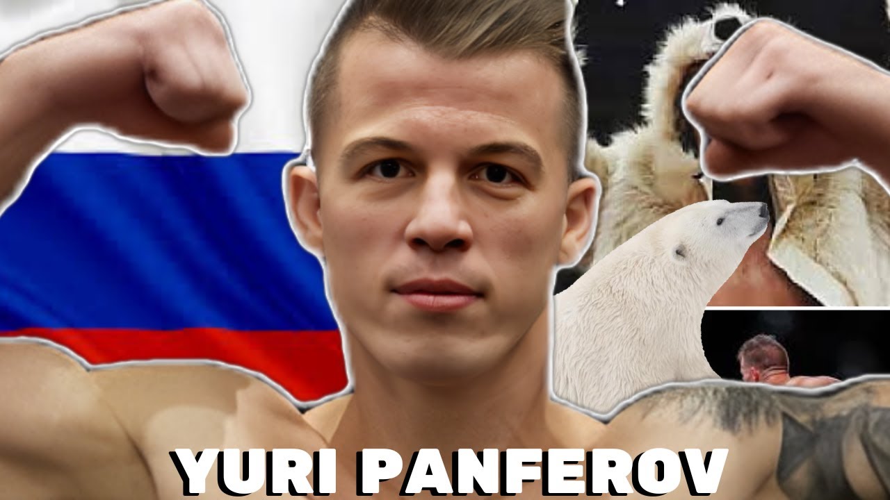 Yuri Panferov MMA Highlights- Russian Middleweight Grappler- "The ...