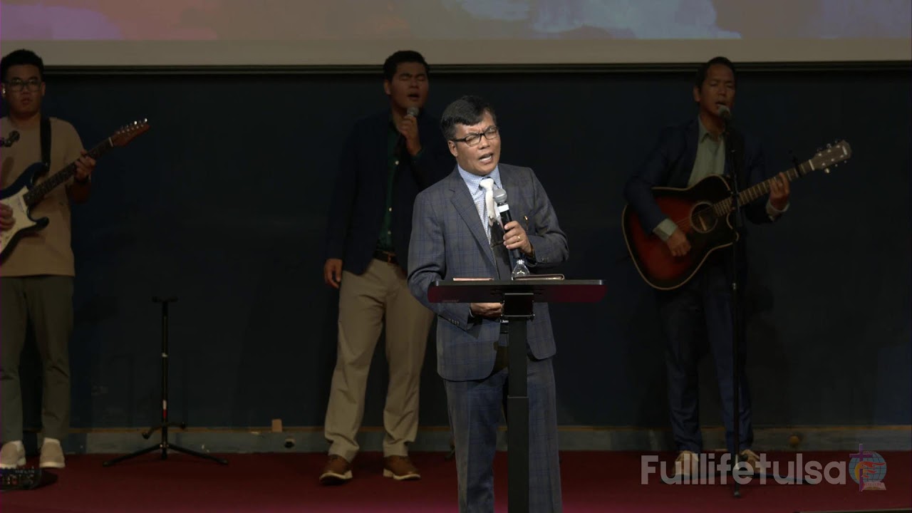 Sunday Service l Full Life Church - YouTube