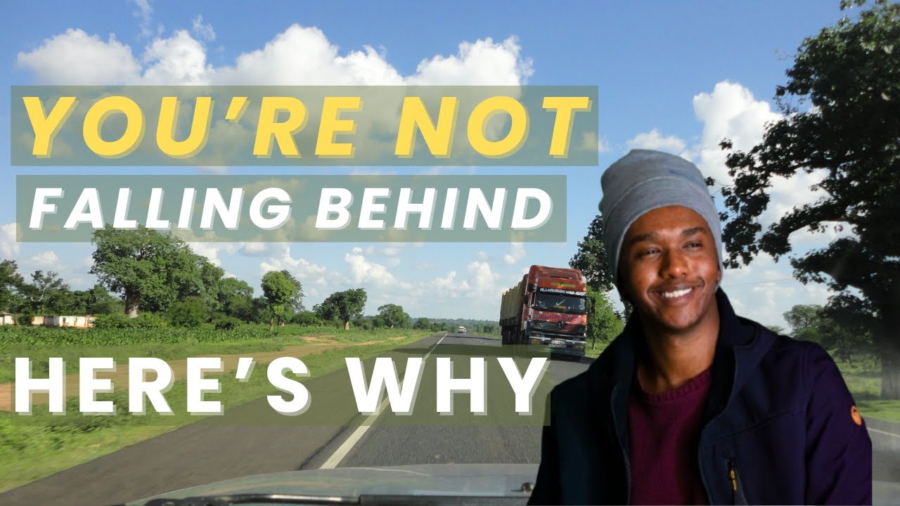 You’re Not Falling Behind — Here’s Why - YouTube