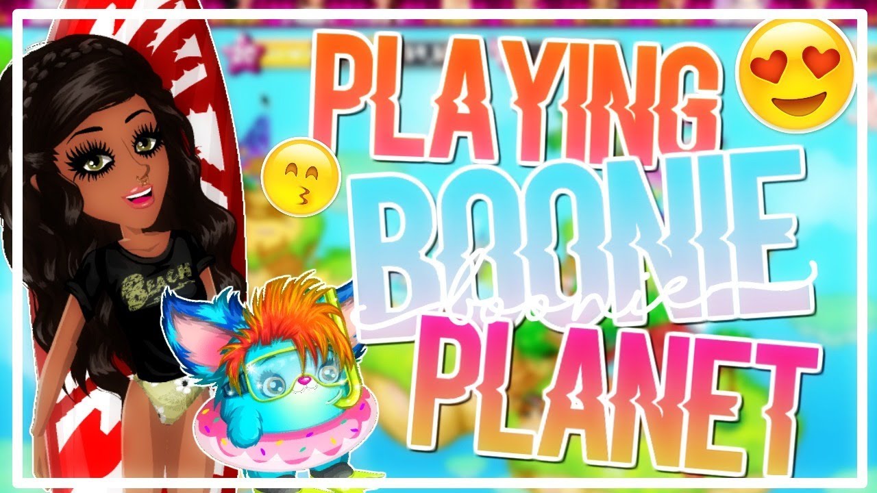 PLAYING BOONIE PLANET PART ONE - YouTube