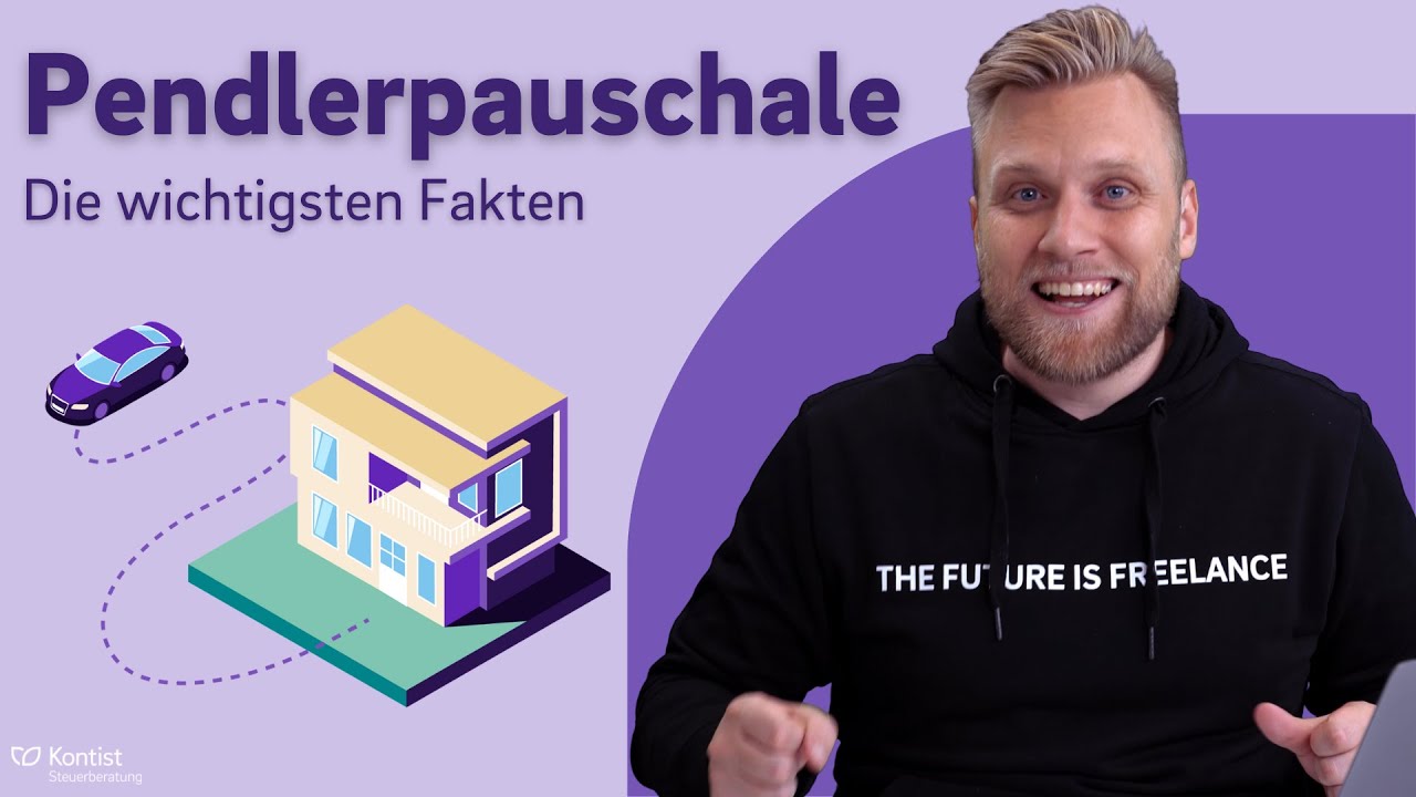 Pendlerpauschale für Selbstständige | Die wichtigsten Fakten rund um ...