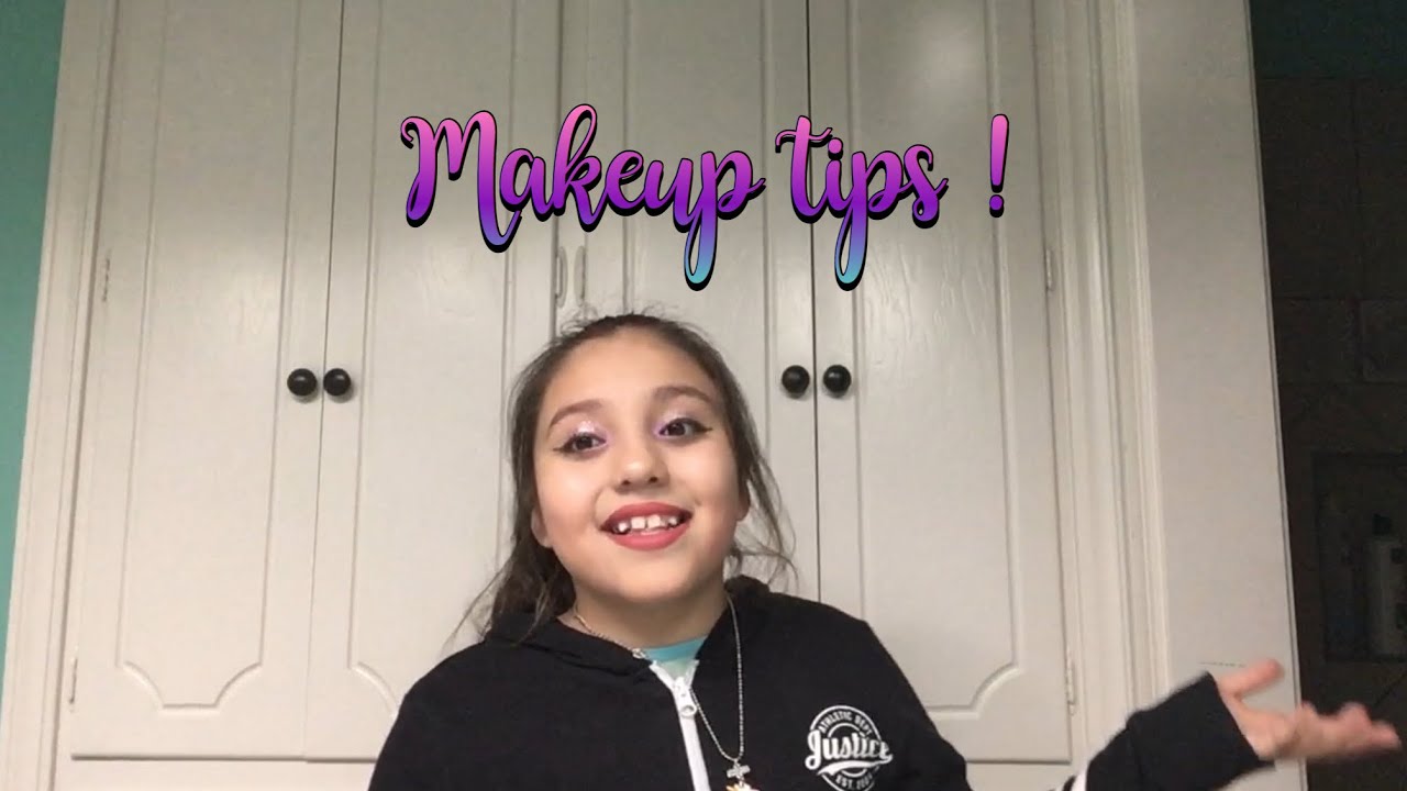 Makeup Tips | Madi’s Makeup - YouTube
