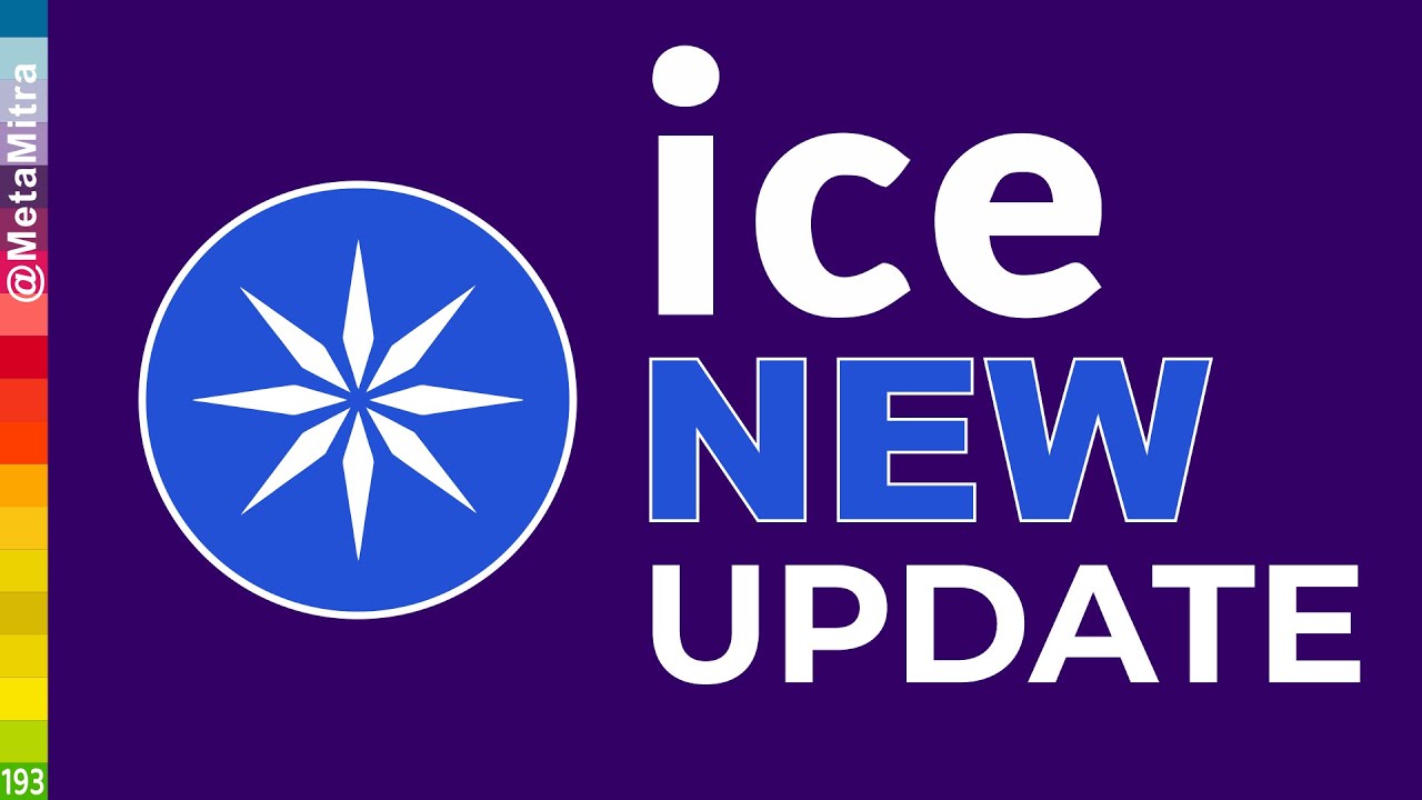 ice kyc3 || ice network NEW UPDATE @metamitra - YouTube