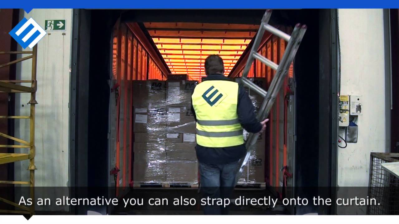5.1 Rear blocking cargo - YouTube