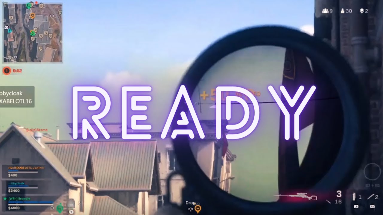 READY - YouTube