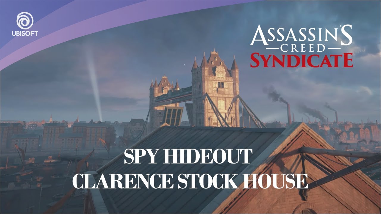 Assassin's Creed: Syndicate // Epilogue: World War 1 - Spy Hideout ...