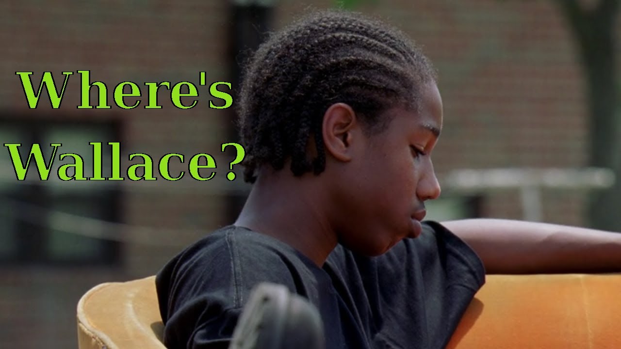 The Wire: Where's Wallace Teaser Trailer - YouTube