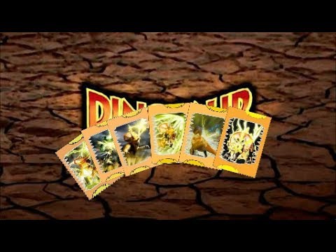 Dino rey / [AMV] cards atacks /Gabu