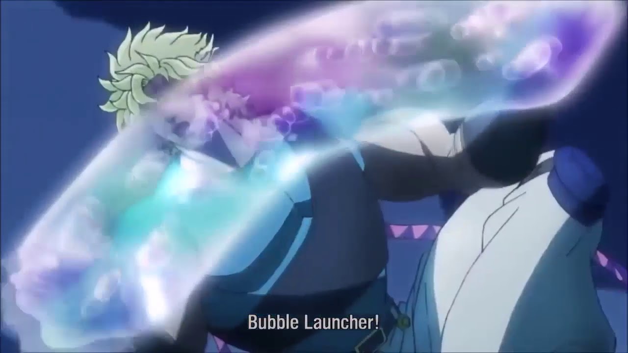 Caesar Anthonio Zeppeli: Bubble Launcher 2 - YouTube