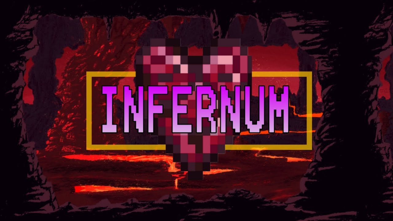 Адские проблемы в infernum mod - YouTube