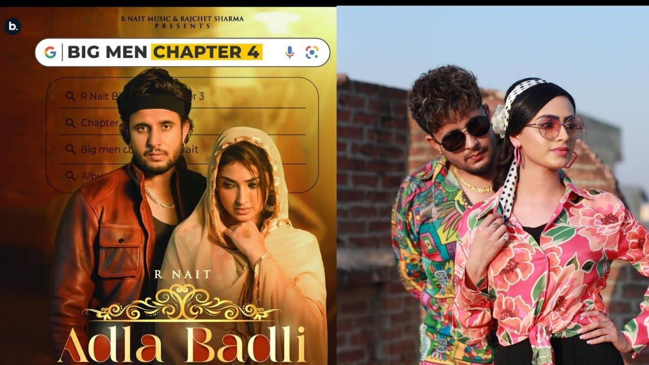 r nait new song big man chapter 4 new punjabi song 2024 new song - YouTube