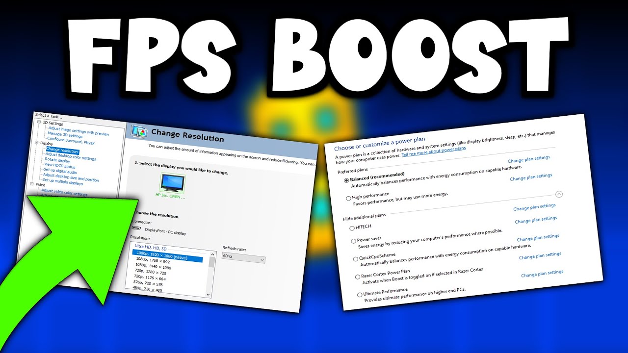 Geometry Dash - How to Boost Fps in Geometry Dash (157%) - YouTube
