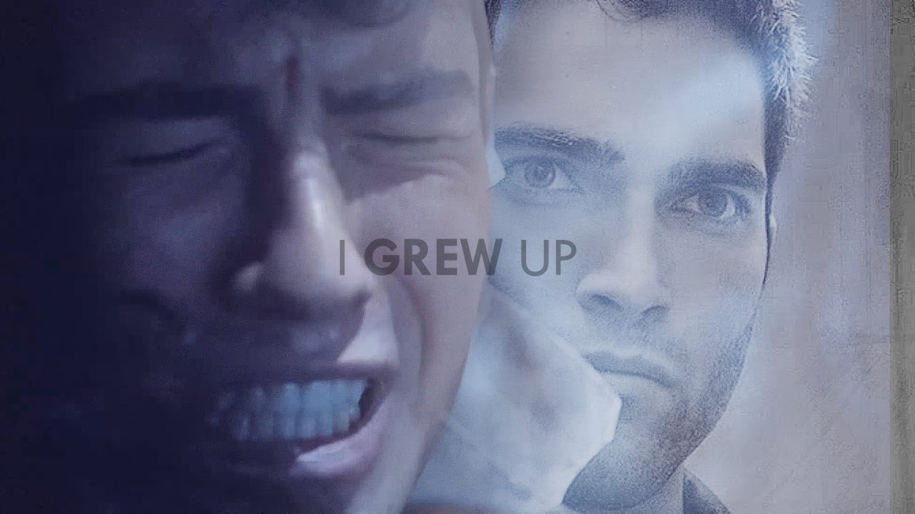 DS | He Grew Up. (multicharacter) - YouTube