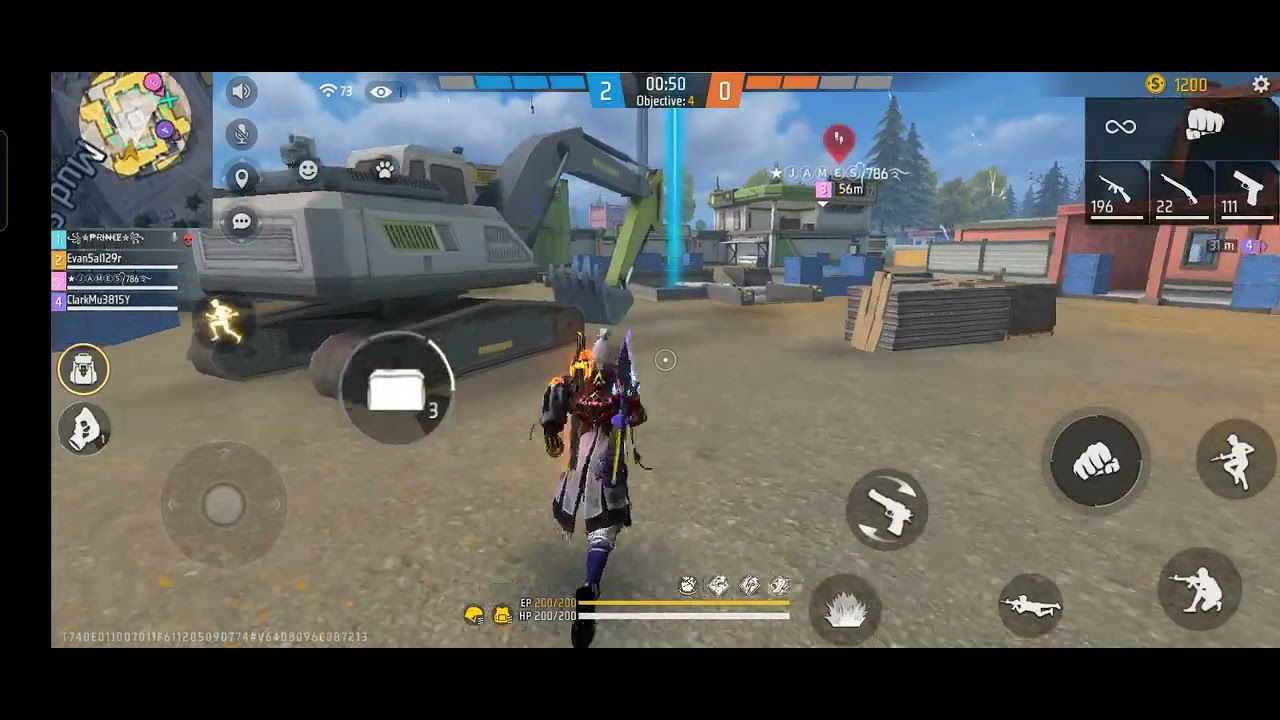 FF MAX gameplay - YouTube