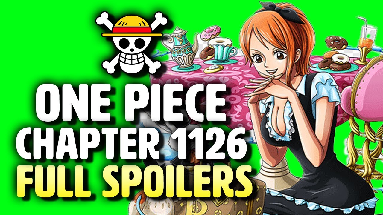 Chapter 1126 Full Spoilers - YouTube