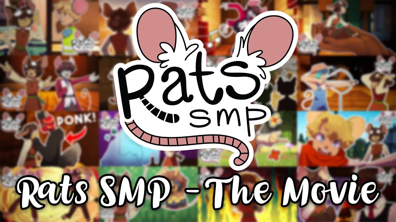 The Rats SMP: Full Movie - YouTube