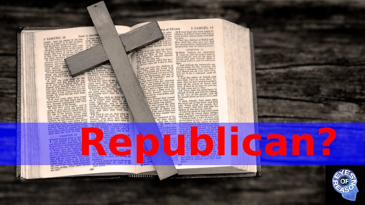 Christian and Republican? - YouTube