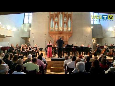 webtv.am ՏԻԳՐԱՆ ՄԱՆՍՈՒՐՅԱՆ 75 / Tigran Mansurian 75