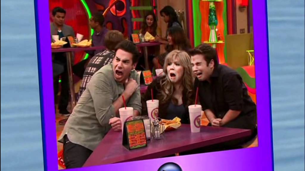ICarly theme song season 5 in HD - YouTube