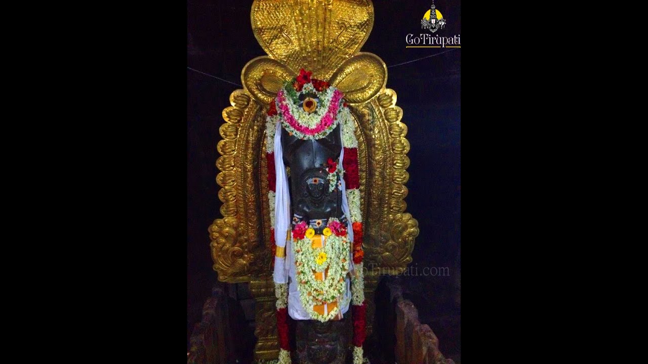 Sri Parasurameswara Swamy Temple Gudimallam - YouTube