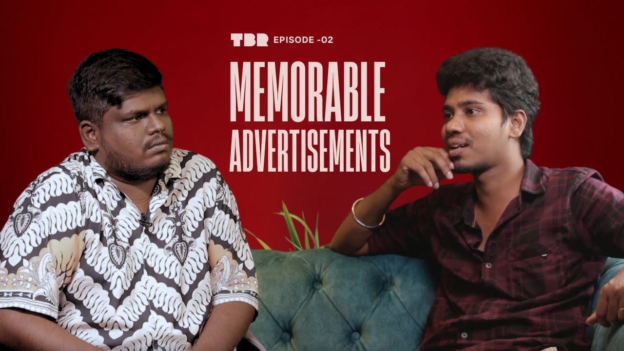 Memorable Advertisements | @thebusinessroast | Episode 2 | Aravind ...