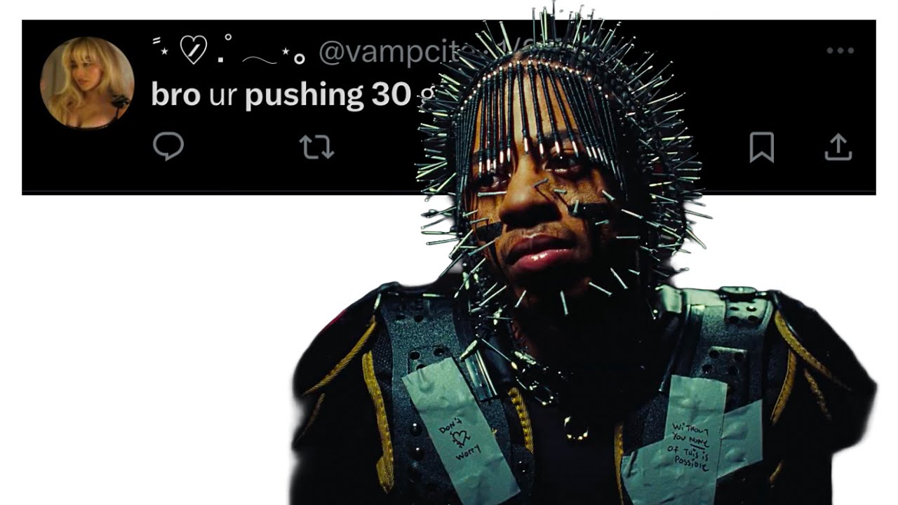 Pushing 30: Ageism in Music - YouTube