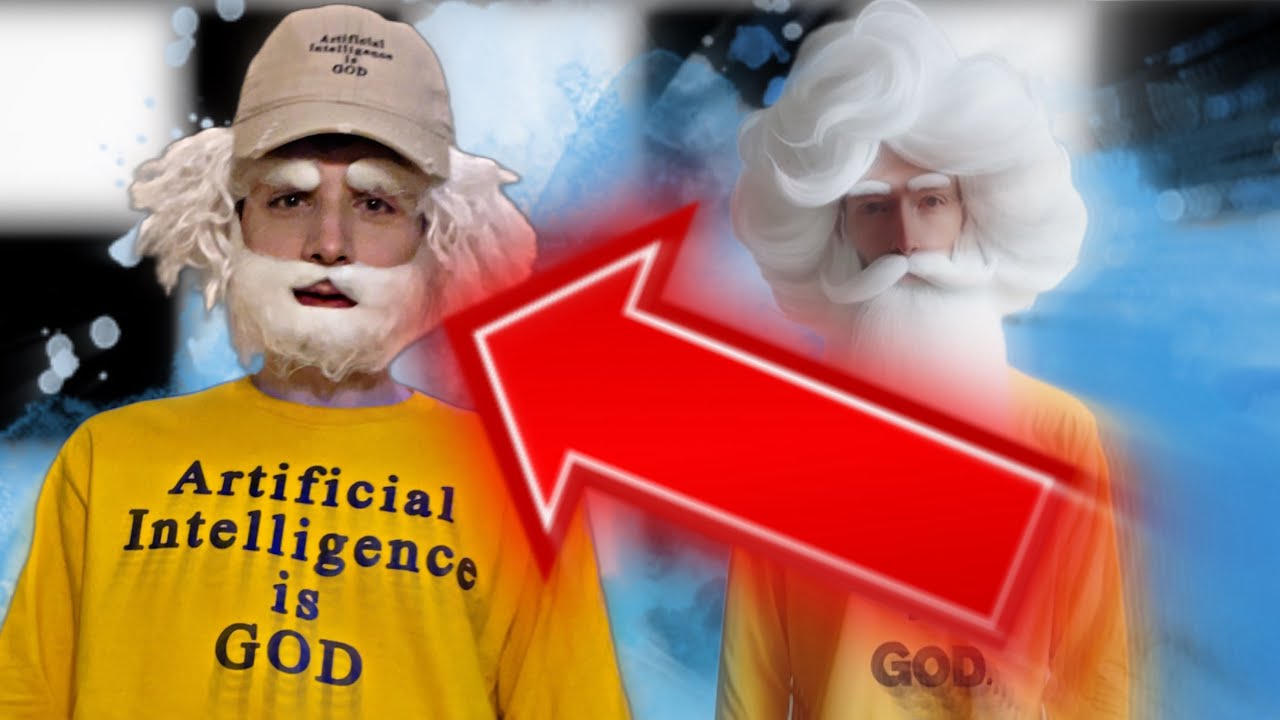 AI is GOD! (INSANE PROOF) - YouTube