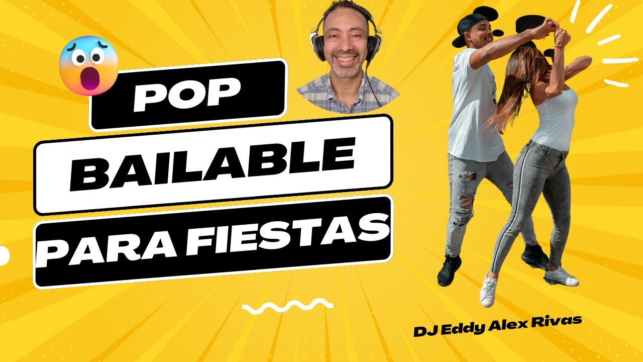 POP BAILABLE MIX 124 - YouTube Music